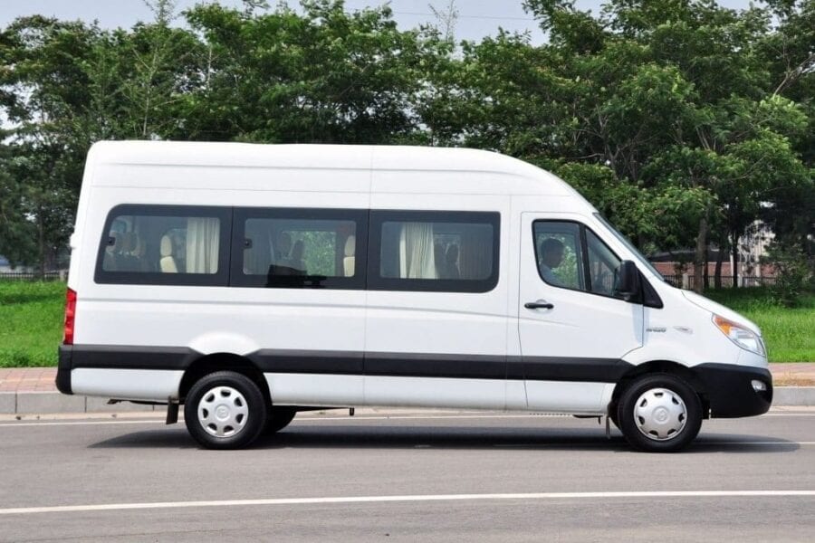 Alquiler buses para Transporte de Personal - Alquiler de Buses y ...
